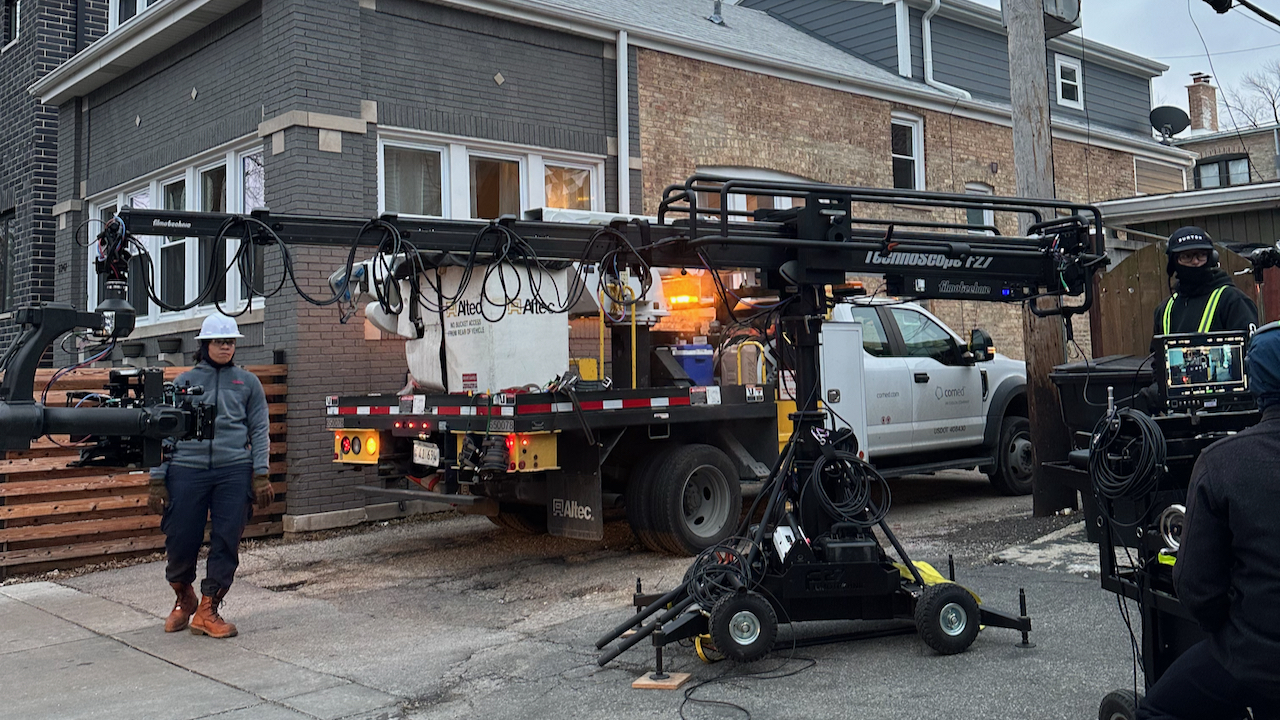 Meet the people behind ComEd’s newest commercial : Powering Lives Network