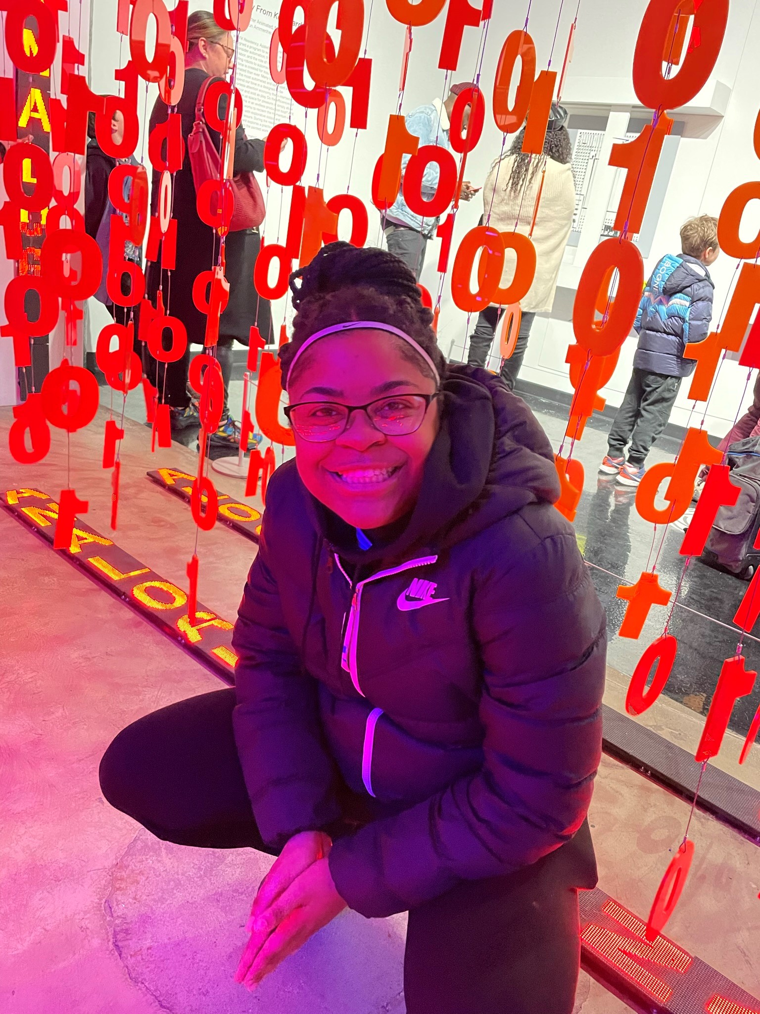 Meet a STEM superstar of tomorrow : Powering Lives Network