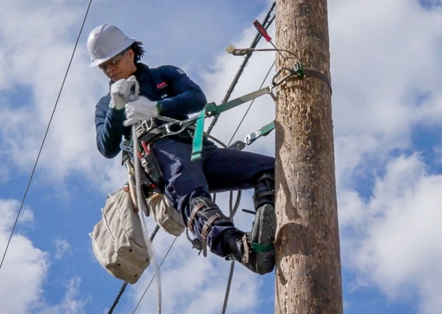 What motivates ComEd’s lineworkers to climb to new heights? : Powering ...
