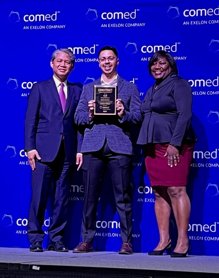 A new era with new opportunities at ComEd : Powering Lives Network