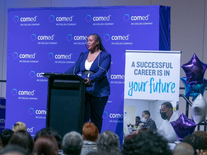 A new era with new opportunities at ComEd : Powering Lives Network