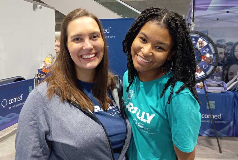 ComEd’s EV Rally inspiring one woman at a time in STEM : Powering Lives ...