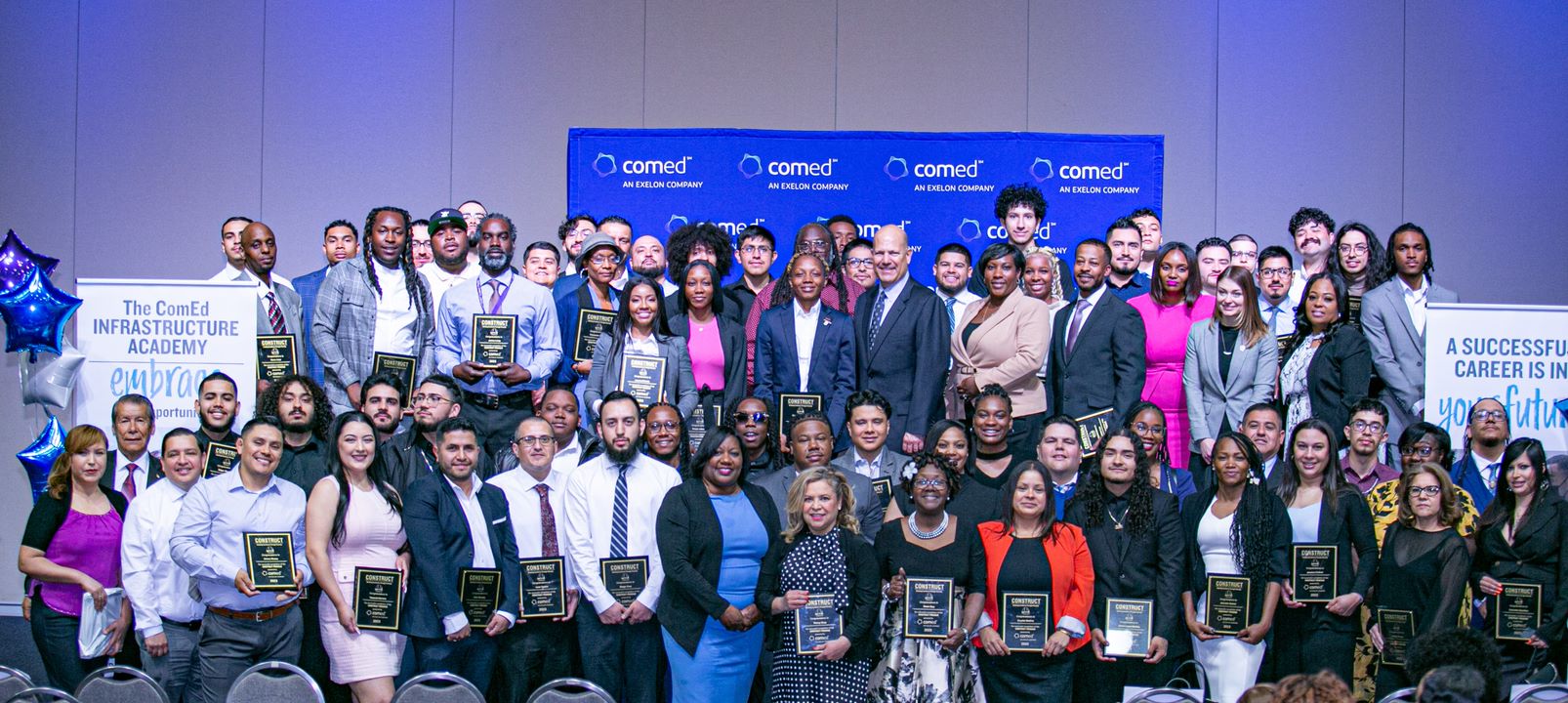 A new era with new opportunities at ComEd : Powering Lives Network