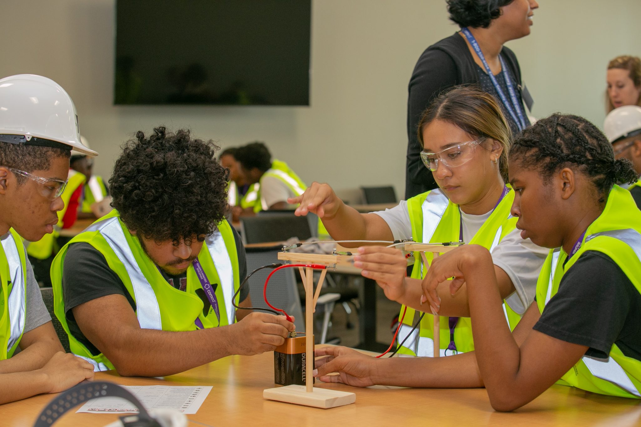 CONSTRUCT Youth Academy’s First Graduates Get Fired Up for the Jobs of ...