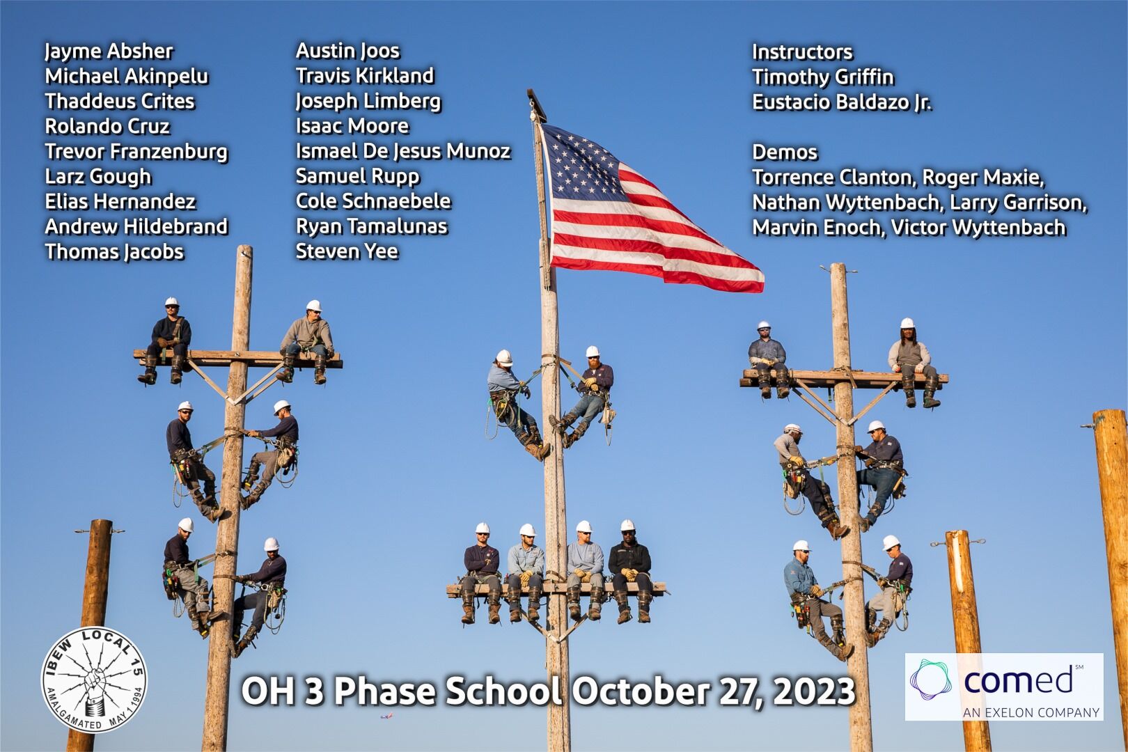 ComEd Celebrates 83 Craft Trainees Taking the Next Steps Towards ...