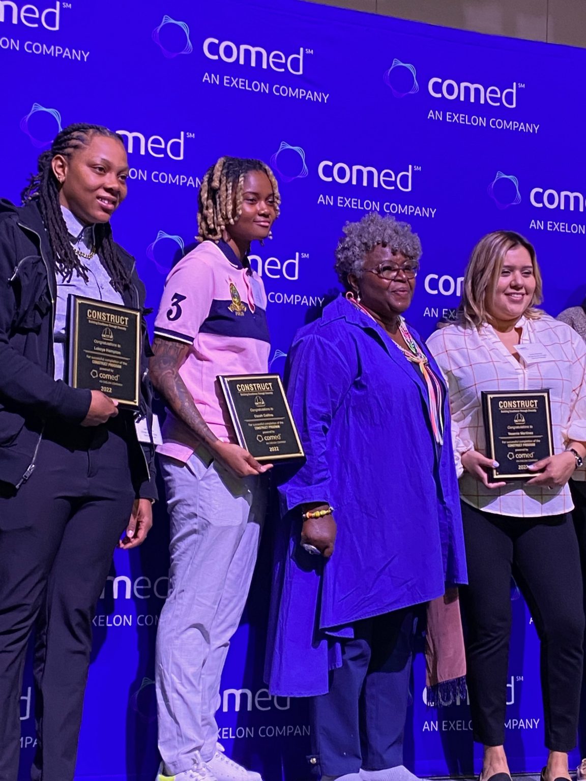 New ComEd Overhead Apprentice Recounts the Start of Something Great ...