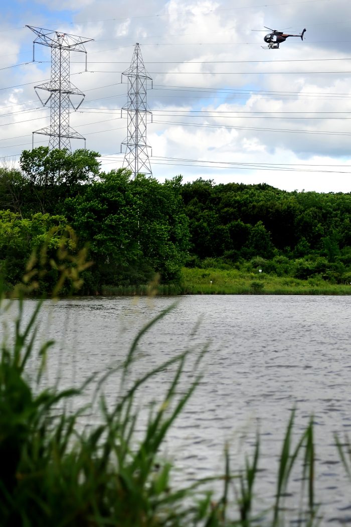 ComEd Employees Take Flight Over the River and Through the Woods to ...