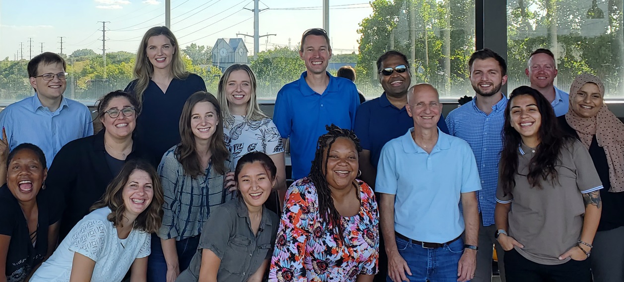 The heart of SAM at ComEd : Powering Lives Network