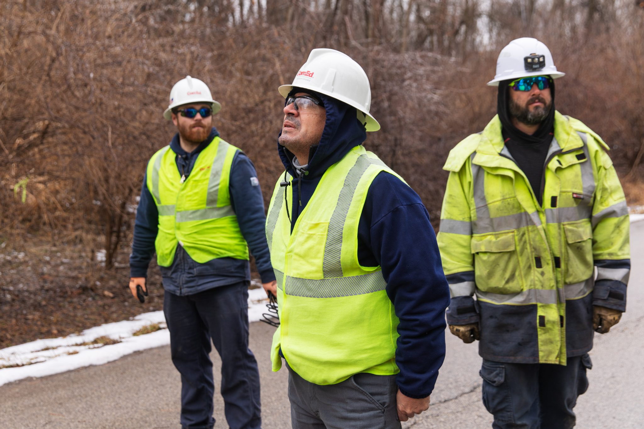 New Year, New COO at ComEd : Powering Lives Network