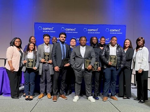 A Light at the End of the Tunnel for Some, ComEd Training Program ...