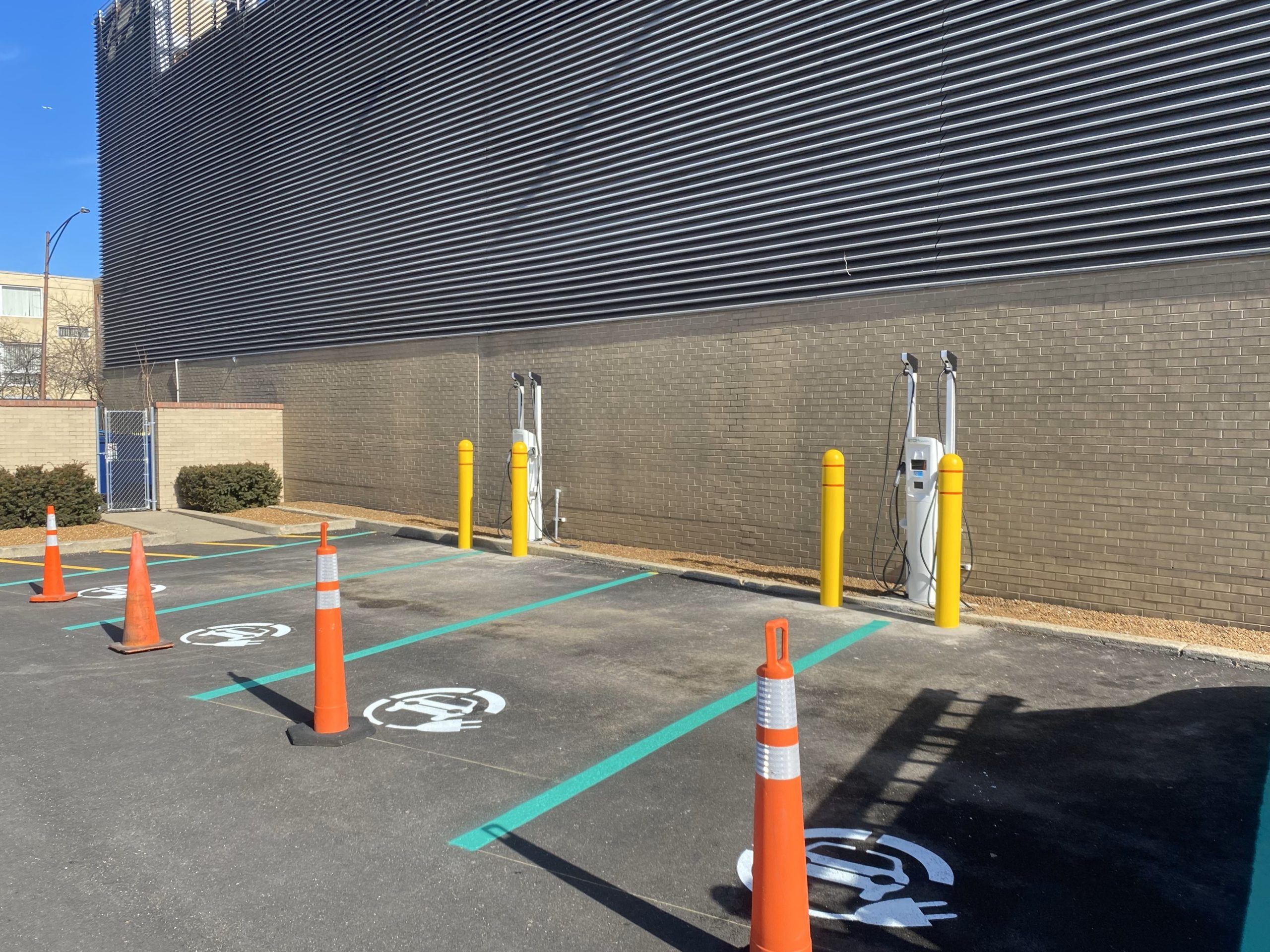Paving the Road for More Electric Vehicles : Powering Lives Network