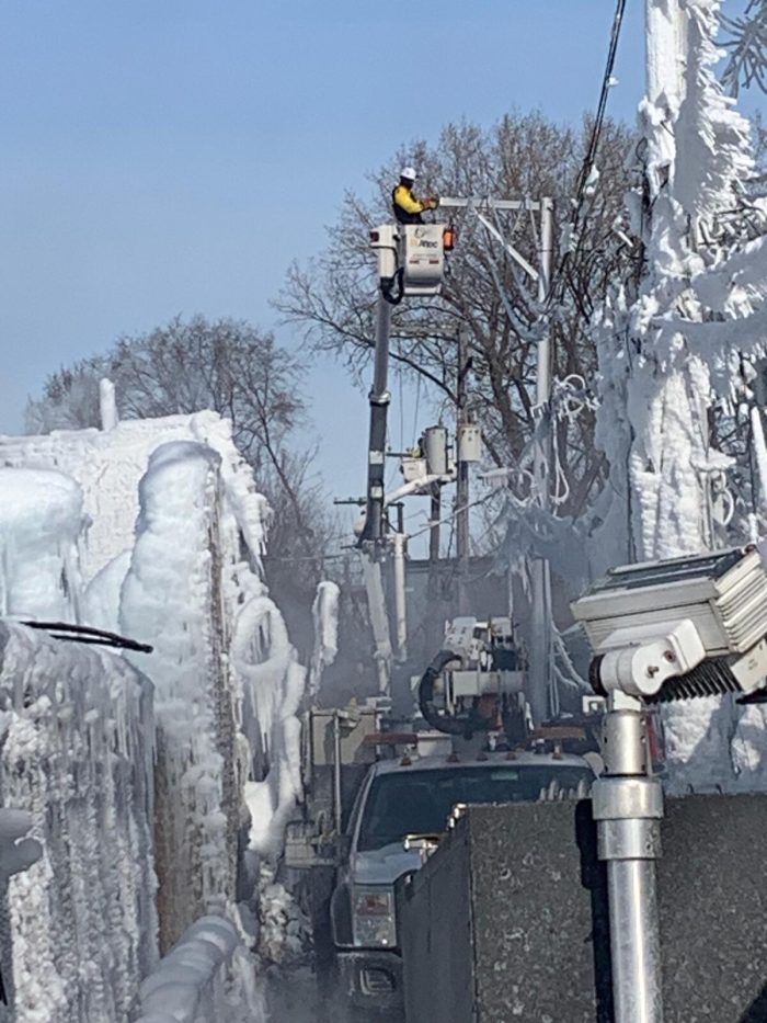 Weathering the Storm : Powering Lives Network