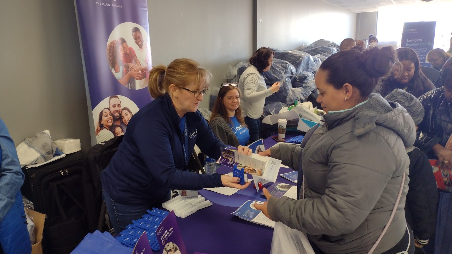 ComEd’s Journey to Community Empowerment with Powering Lives Resource ...