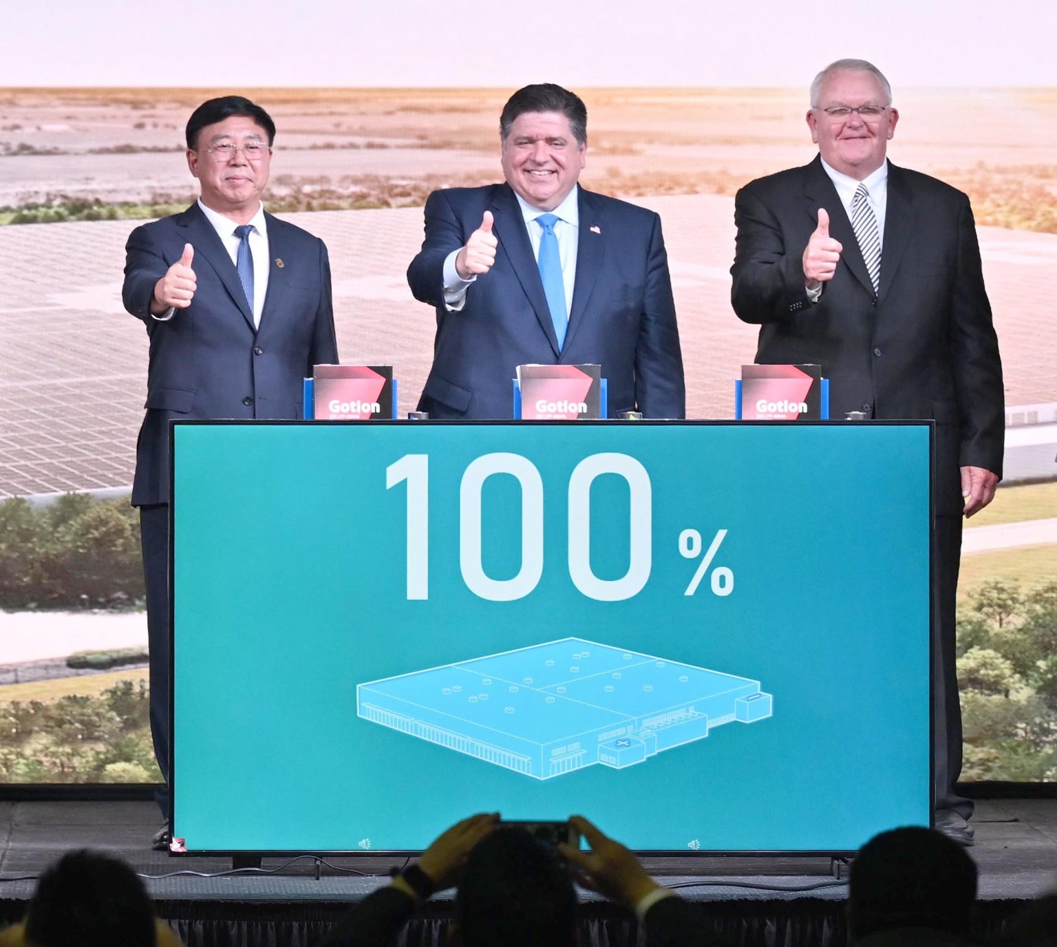 ComEd Prepares to Power Up the State’s Largest EV Battery Plant This ...