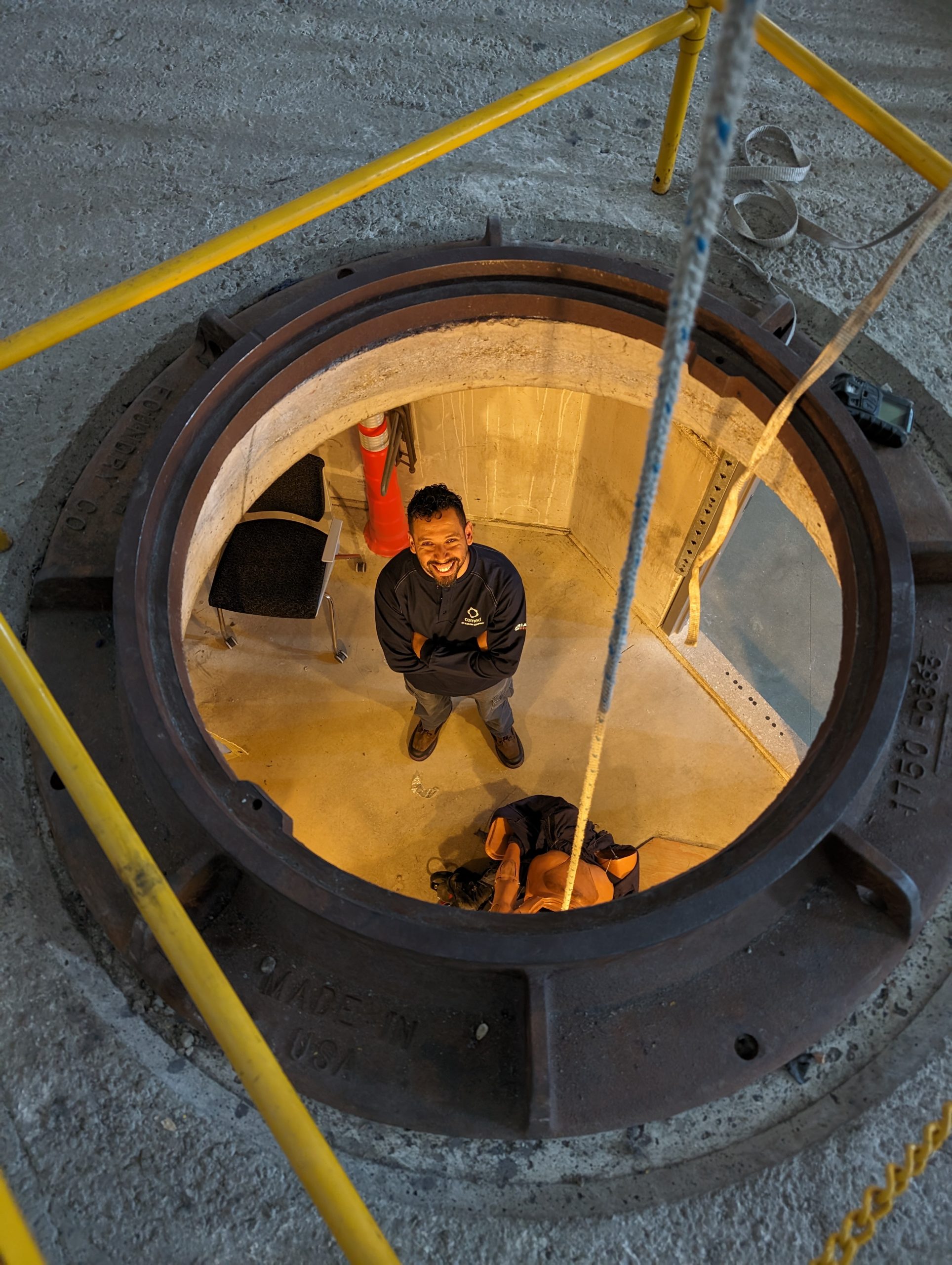 ComEd Workforce Program Helps CONSTRUCT a Better Life : Powering Lives ...