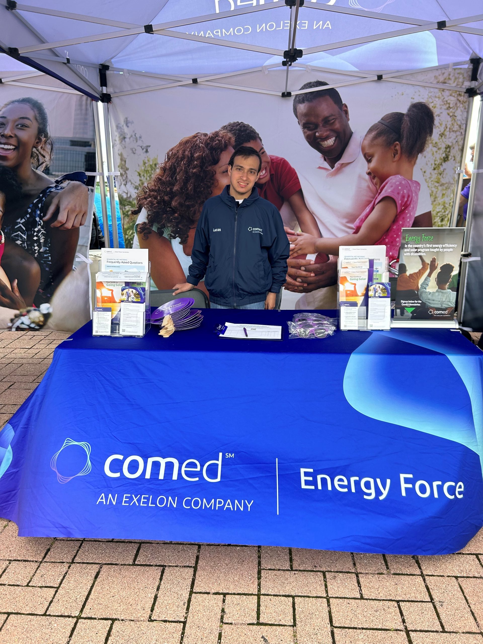 Summer Plans in Full Swing with ComEd’s Energy Force Ambassadors ...