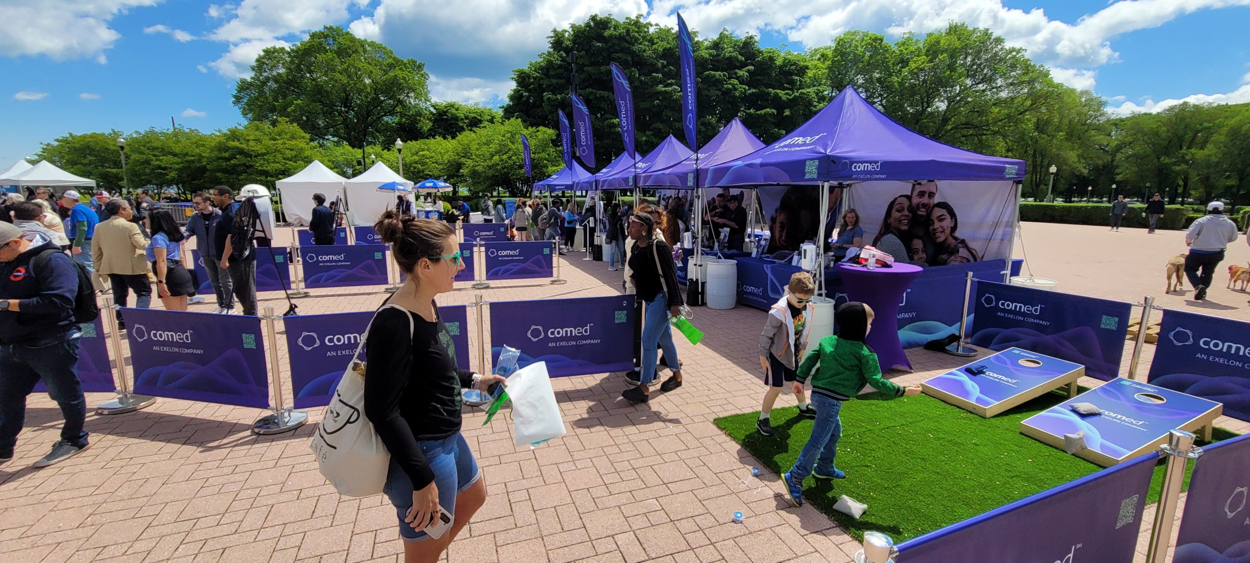 Summer Plans in Full Swing with ComEd’s Energy Force Ambassadors ...