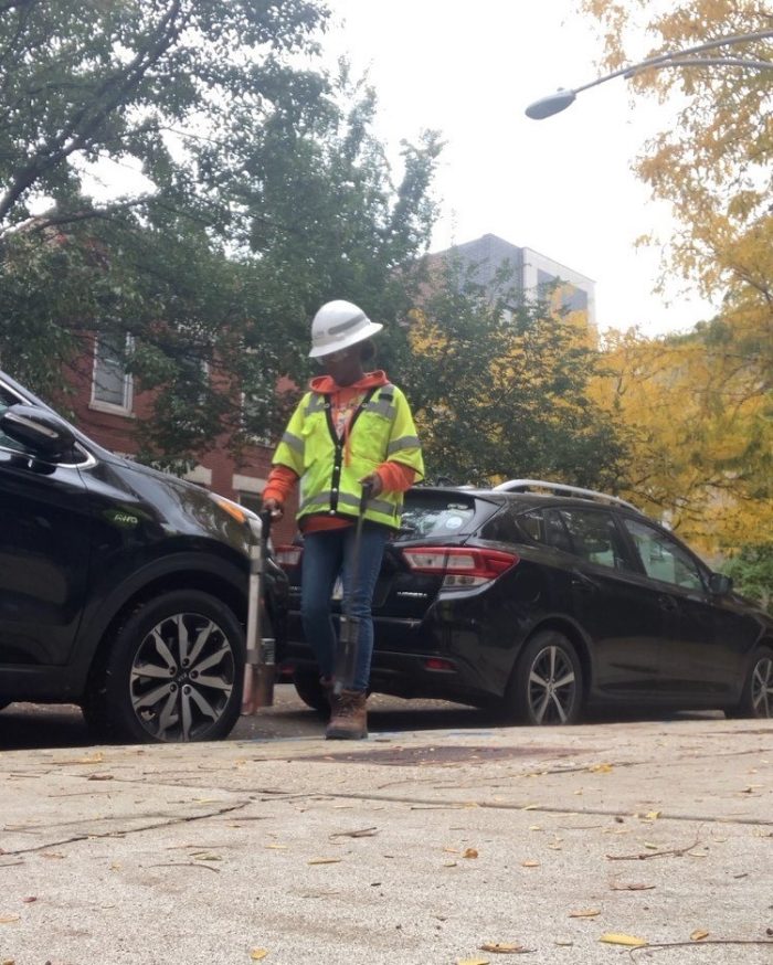 Work in the Utilities Becomes a Family Affair : Powering Lives Network