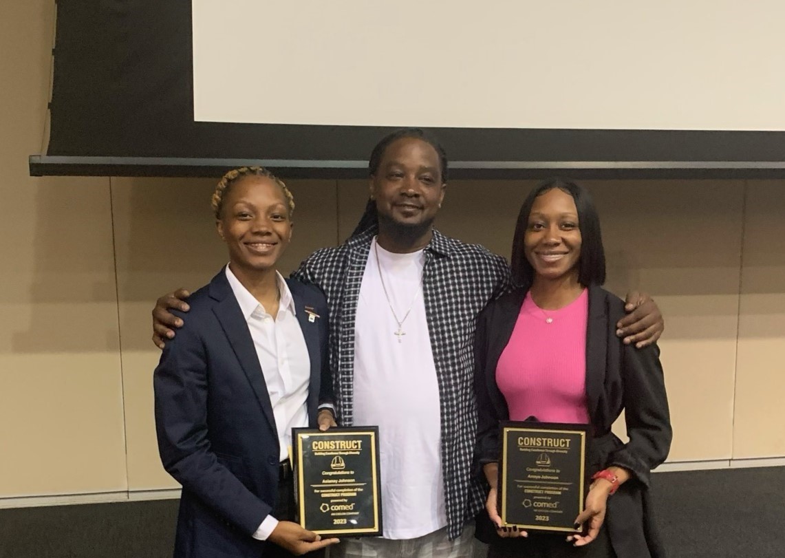 Work in the Utilities Becomes a Family Affair : Powering Lives Network