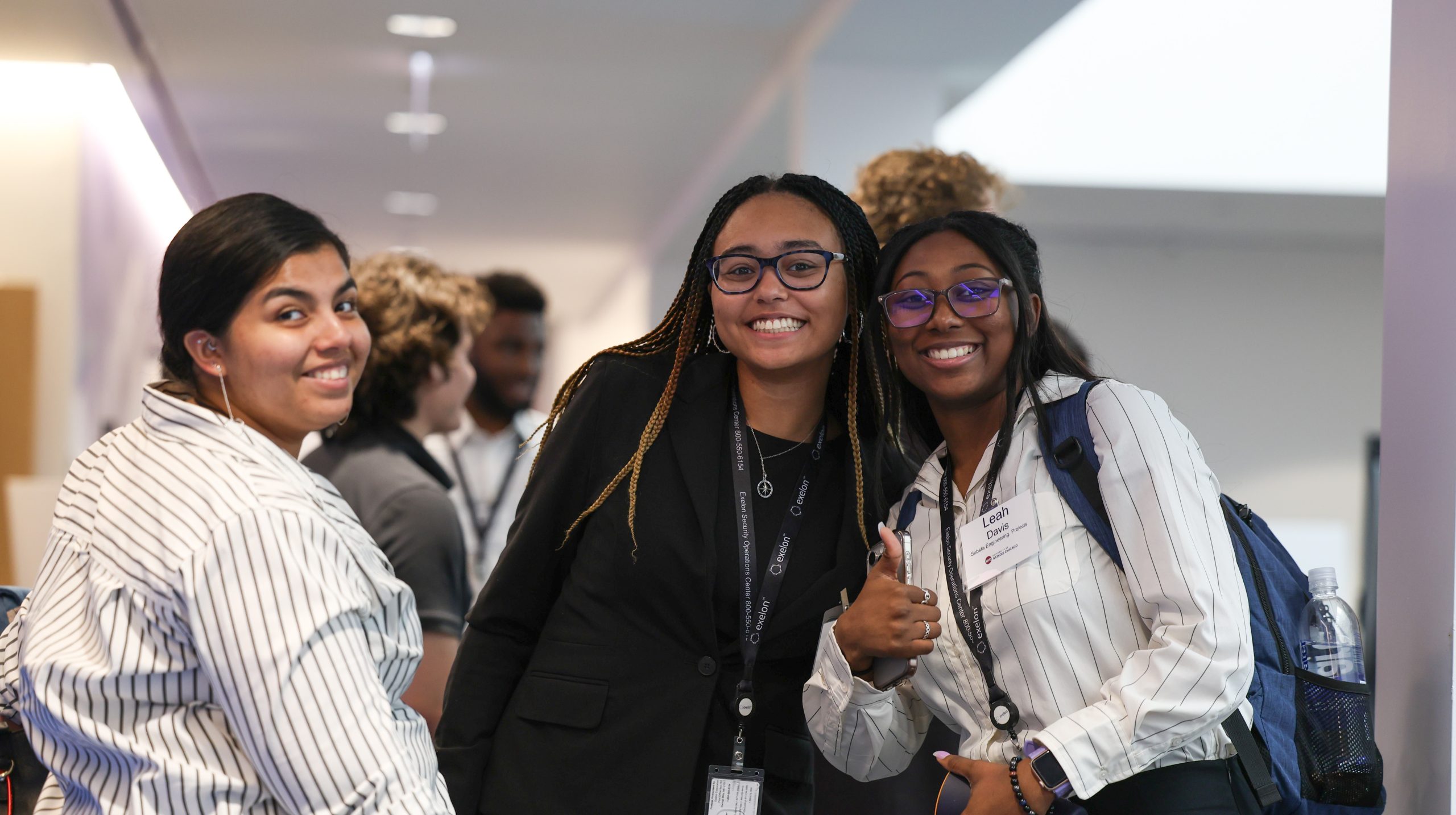 A Wrap-Up: Summer Internship Program at ComEd : Powering Lives Network