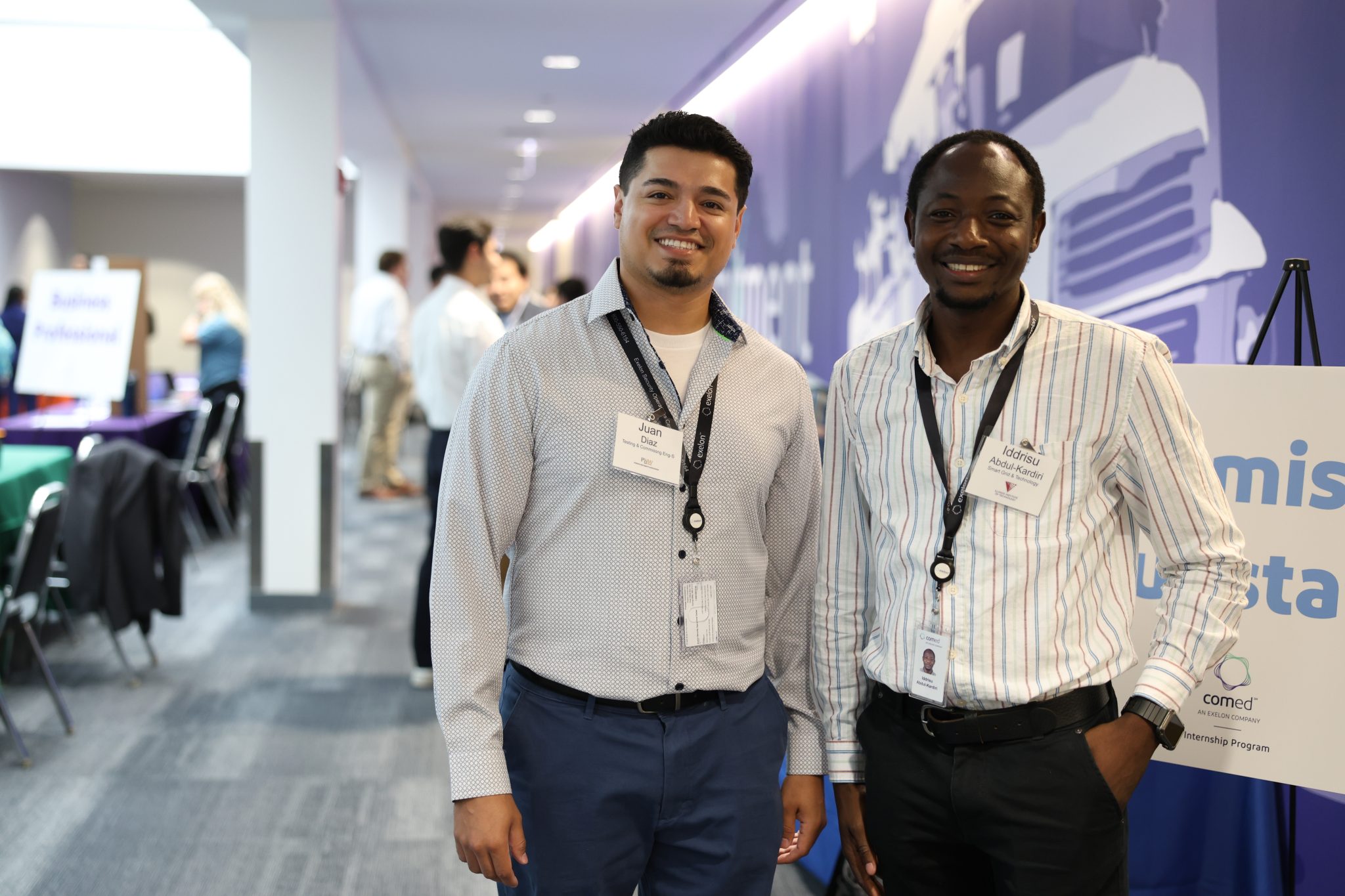 A Wrap-Up: Summer Internship Program at ComEd : Powering Lives Network