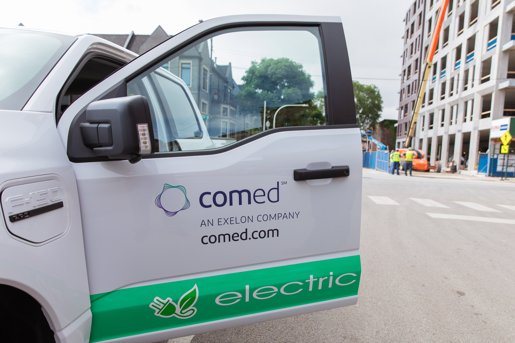 Wondering why northern Illinois is leading the charge on EVs? : Powering Lives Network