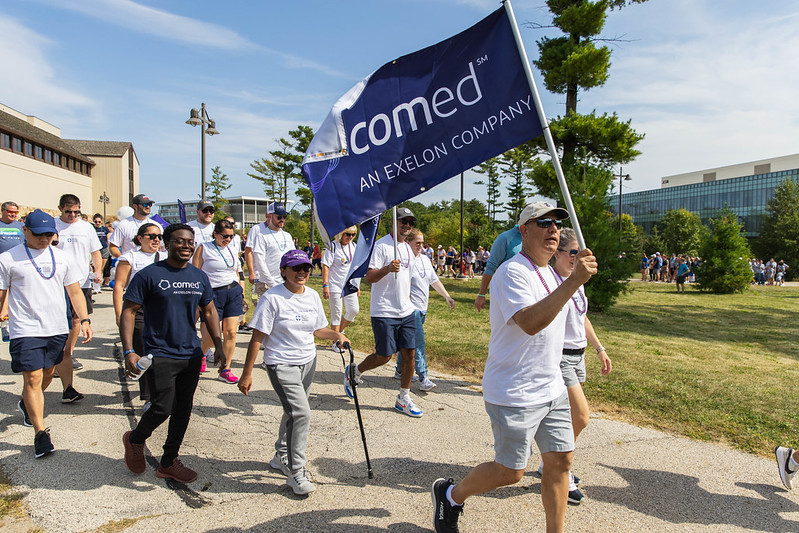 Hundreds of ComEd Employees Participate in “Out of the Darkness” Walks ...