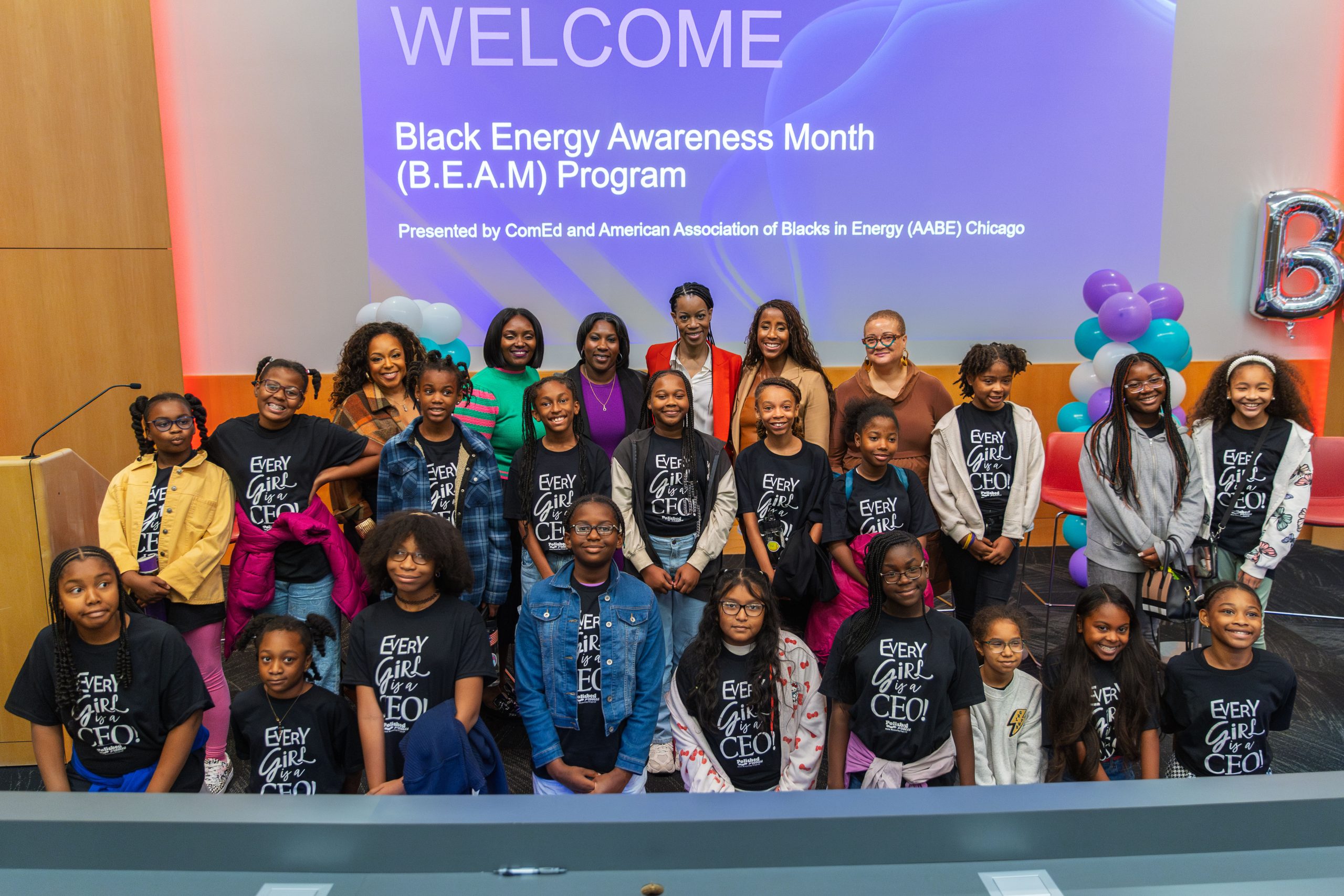 ComEd BEAM Event Lights Local Students’ Path to Careers in Energy ...