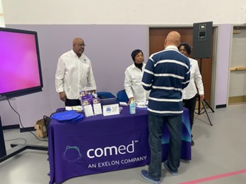 ComEd Ambassador Program Provides Jobs and Support to Customers in Need ...