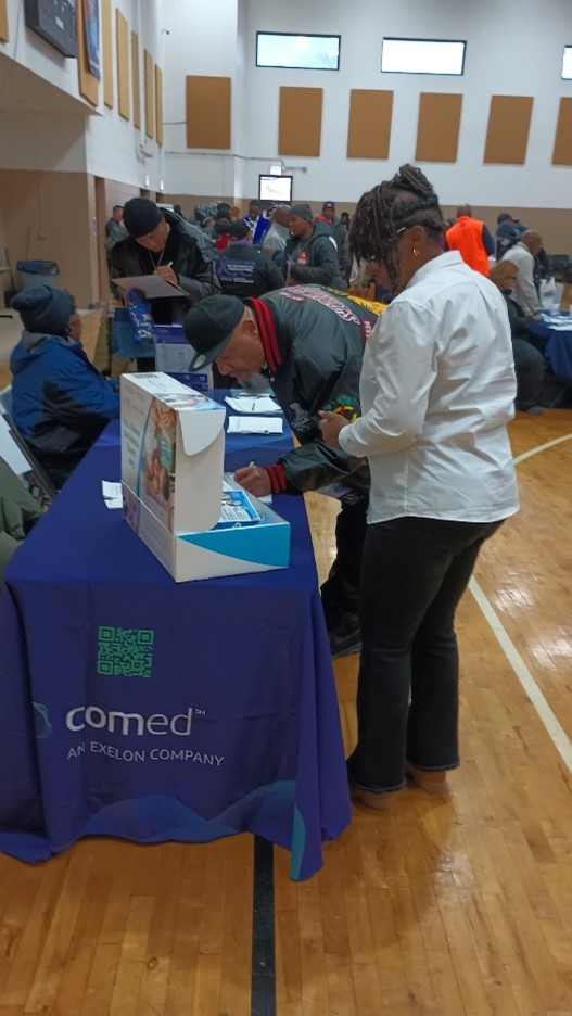 ComEd Ambassador Program Provides Jobs and Support to Customers in Need ...