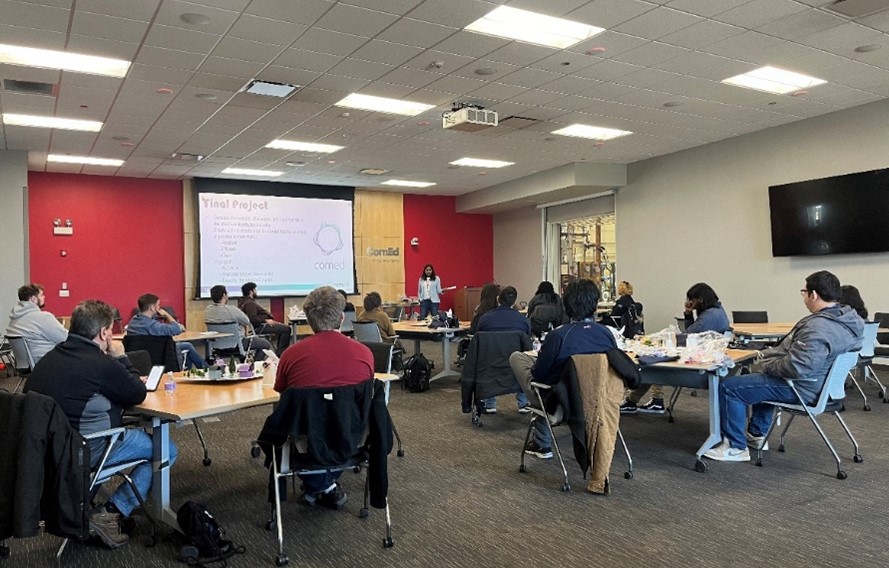 ComEd Scholar Shares How Financial Support and Hands-On Education ...