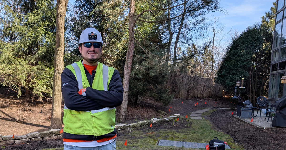 Safe Digging with Zach Mosier, Underground Utility Locator : Powering ...