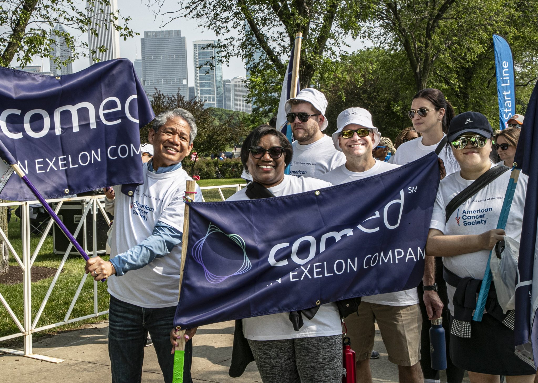 Dan Gabel’s Journey Fuels ComEd’s Fight for Cancer Awareness : Powering ...