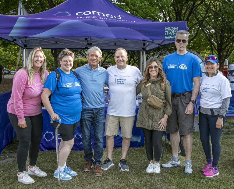 Dan Gabel’s Journey Fuels ComEd’s Fight for Cancer Awareness : Powering ...