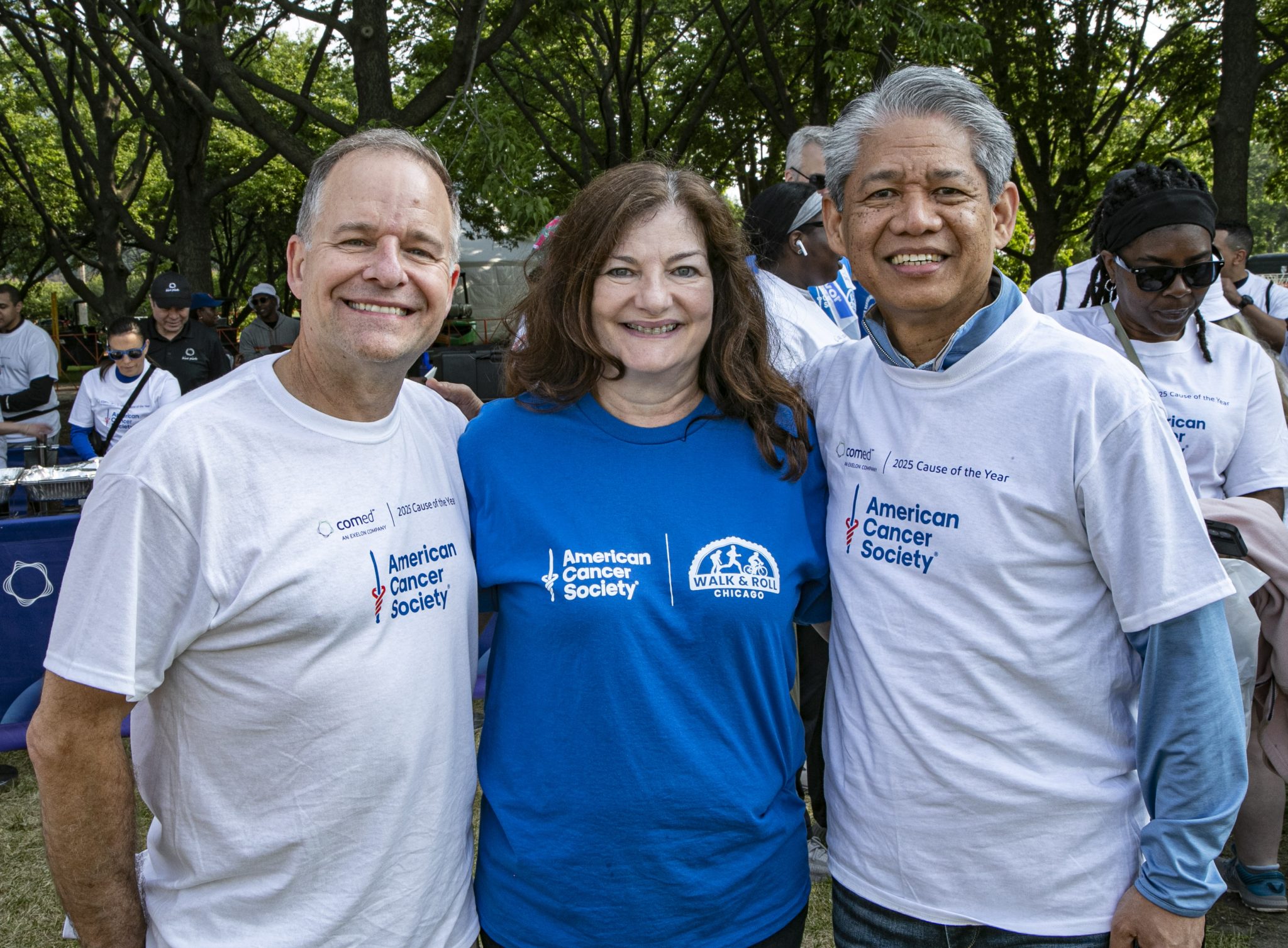Dan Gabel’s Journey Fuels ComEd’s Fight for Cancer Awareness : Powering ...