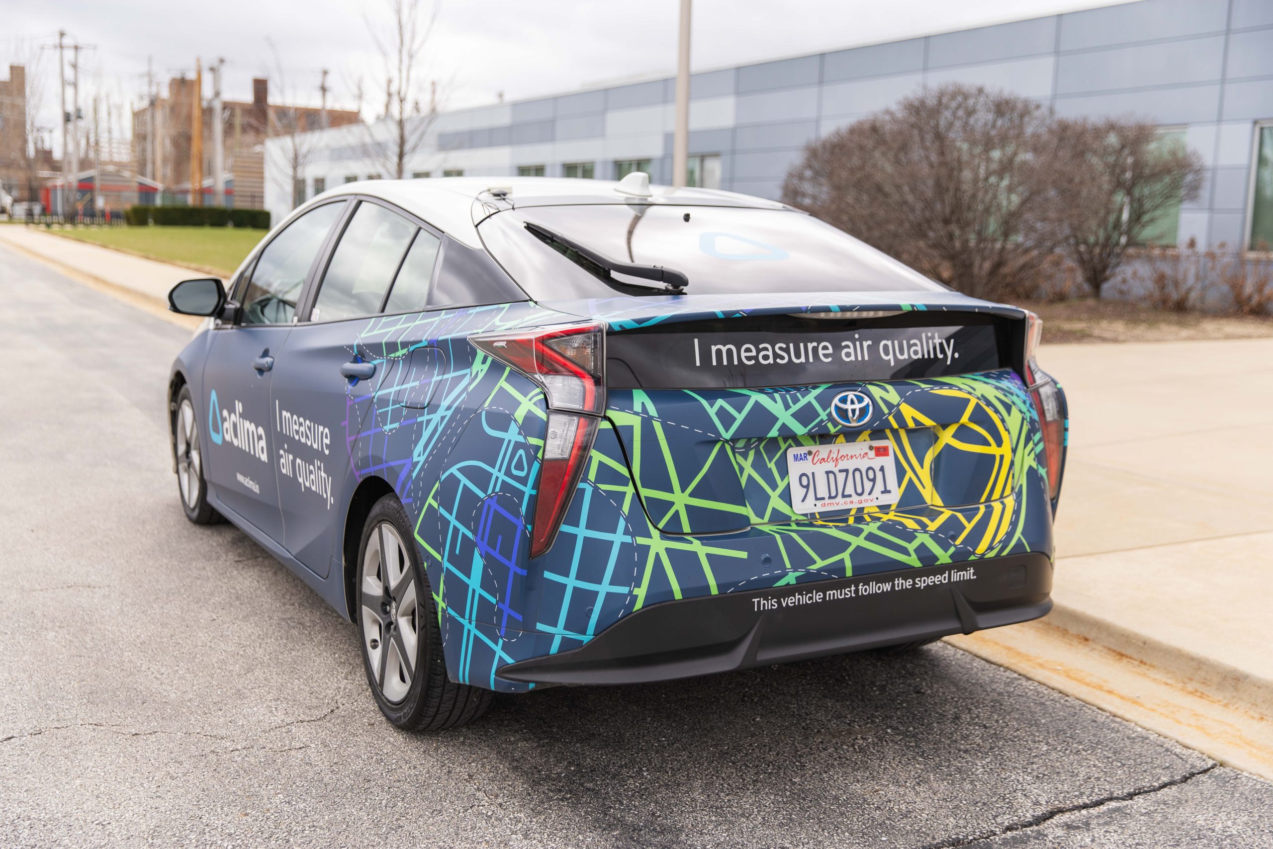 ComEd "Drives" Change: New Pilot Studies Air Pollution in Chicago ...