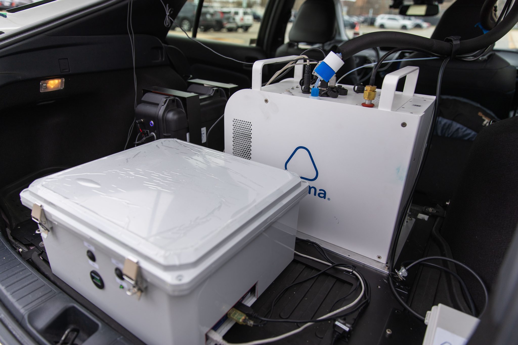 ComEd "Drives" Change: New Pilot Studies Air Pollution in Chicago ...