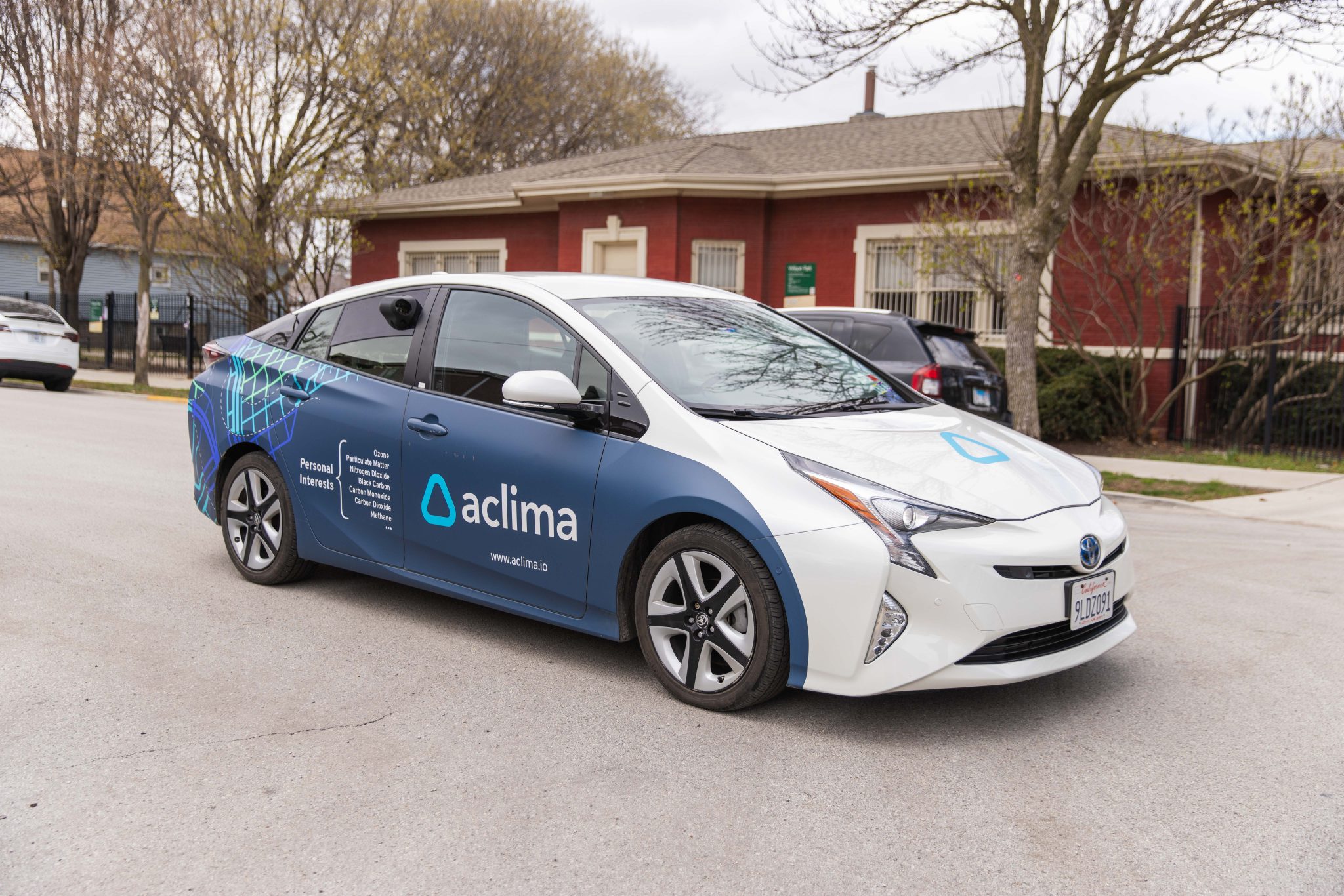 ComEd "Drives" Change: New Pilot Studies Air Pollution in Chicago ...