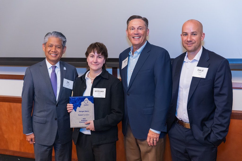 20th Annual Employee Volunteer Awards Grant $5,000 Each to Three ...