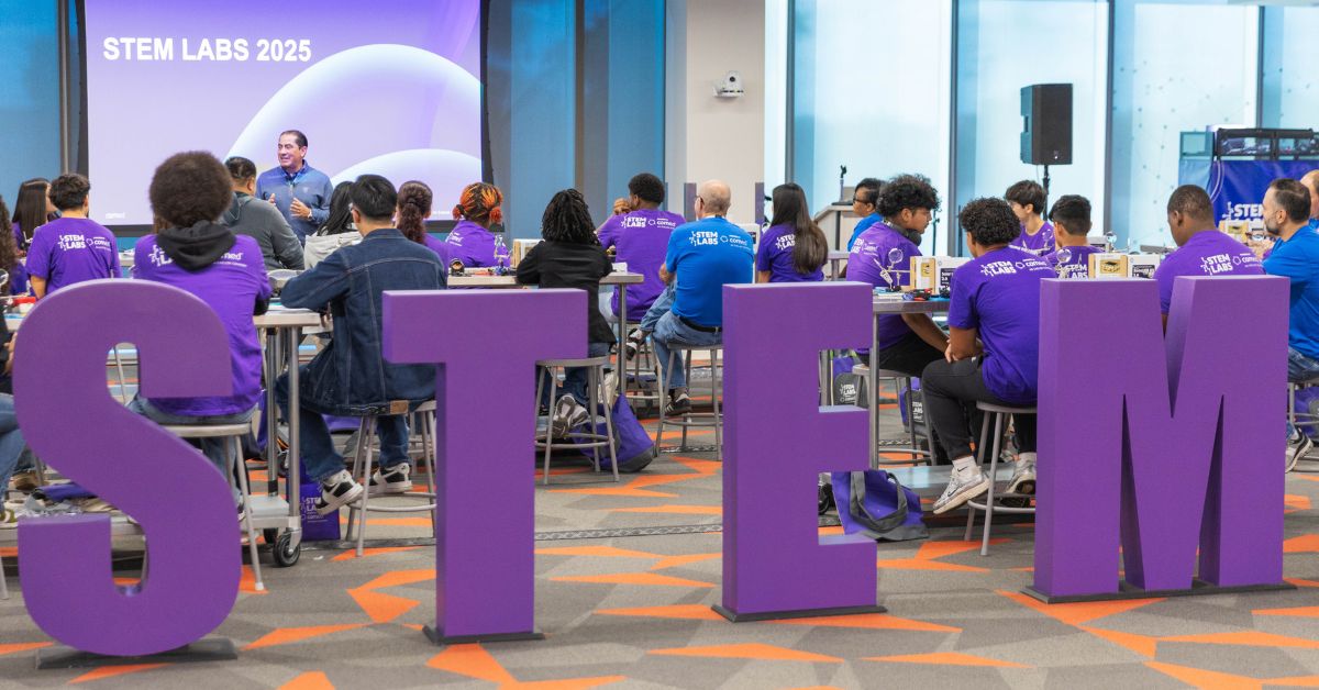 ComEd’s Hispanic Heritage Month STEM Lab Inspires Next Generation of ...