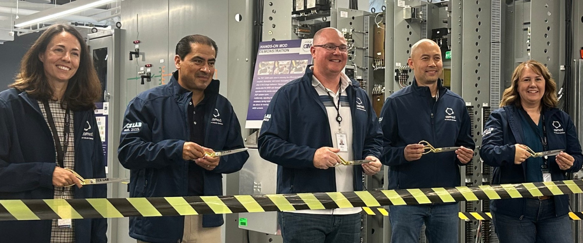 Inside ComEd’s Newest Engineering Lab : Powering Lives Network