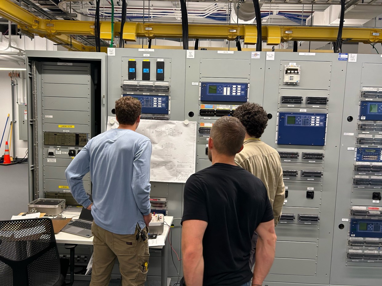 Inside ComEd’s Newest Engineering Lab : Powering Lives Network