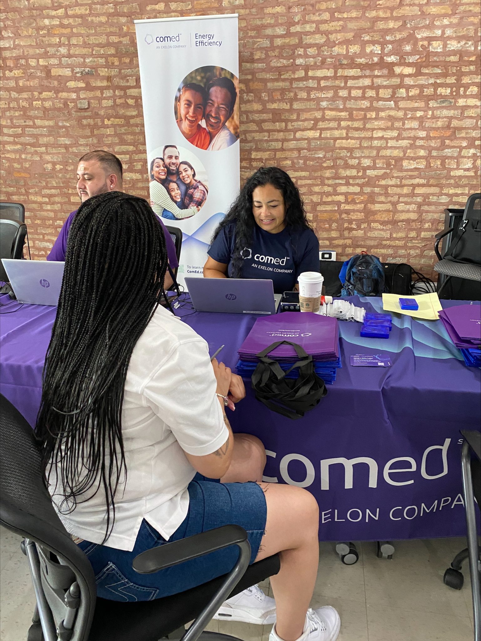 ComEd Visits Communities to Connect Thousands of Customers to Bill ...