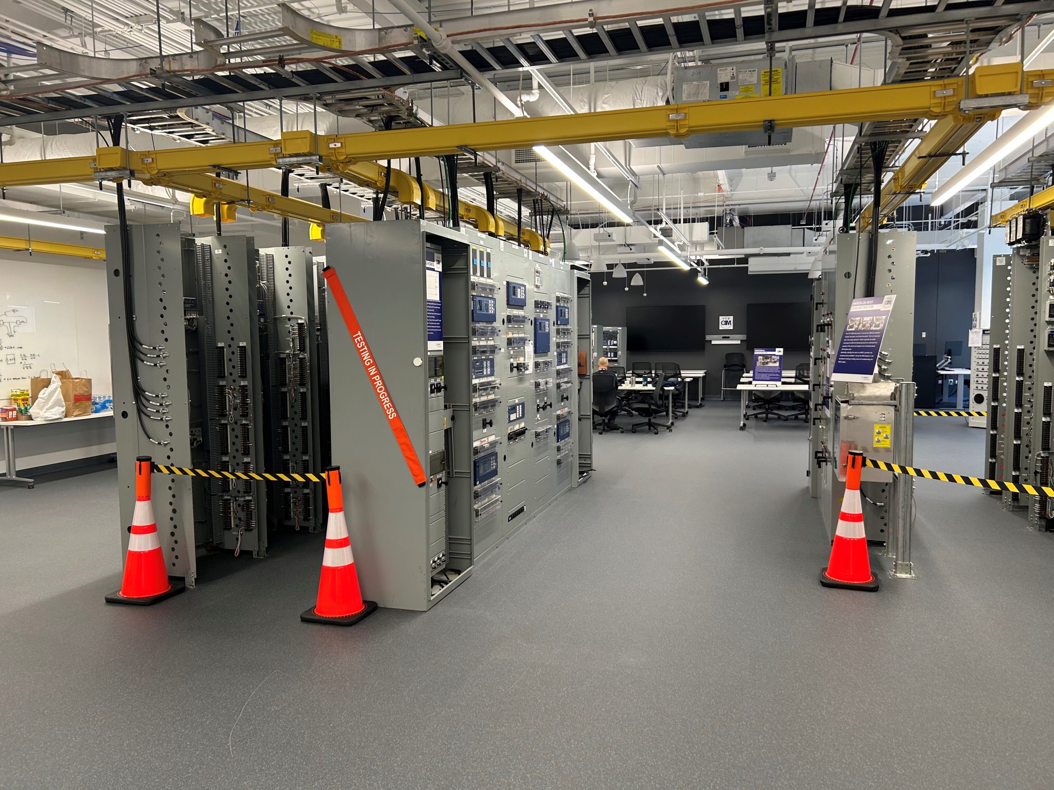 Inside ComEd’s Newest Engineering Lab : Powering Lives Network