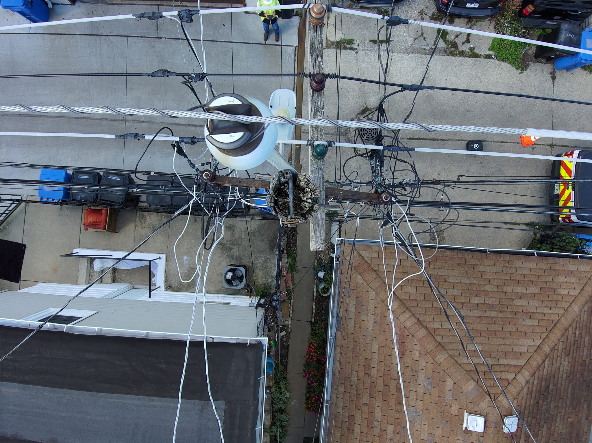 Drone Imagery and AI Technology Speed Up Process for Maintaining ...