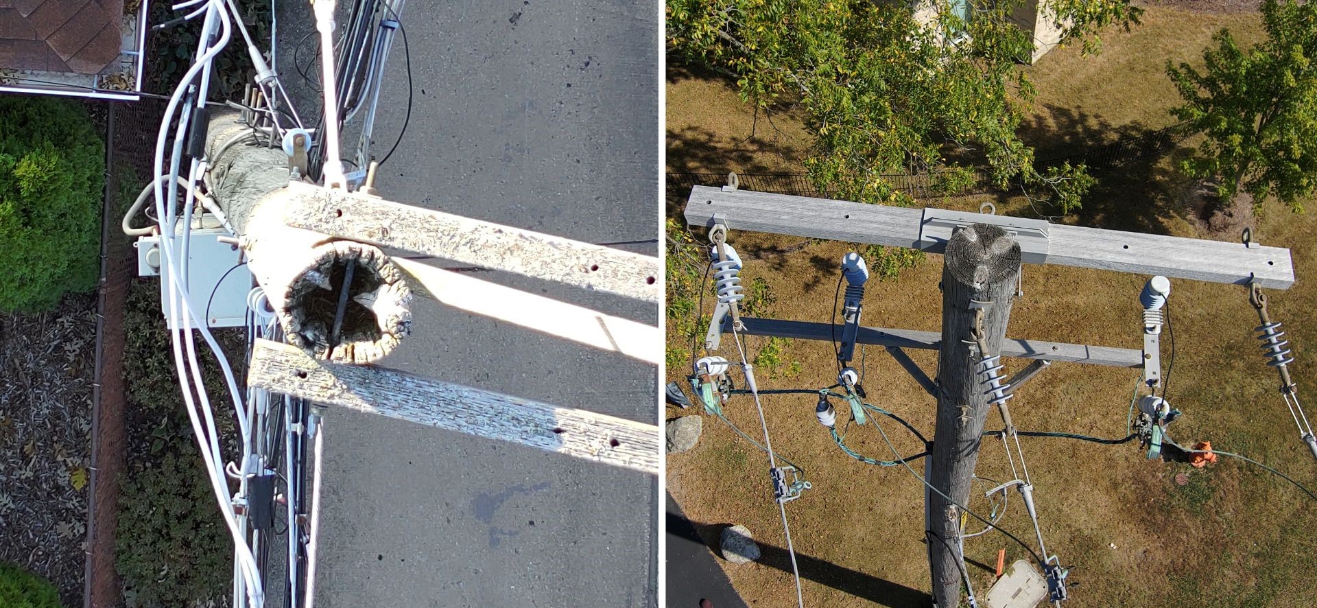 Drone Imagery and AI Technology Speed Up Process for Maintaining ...
