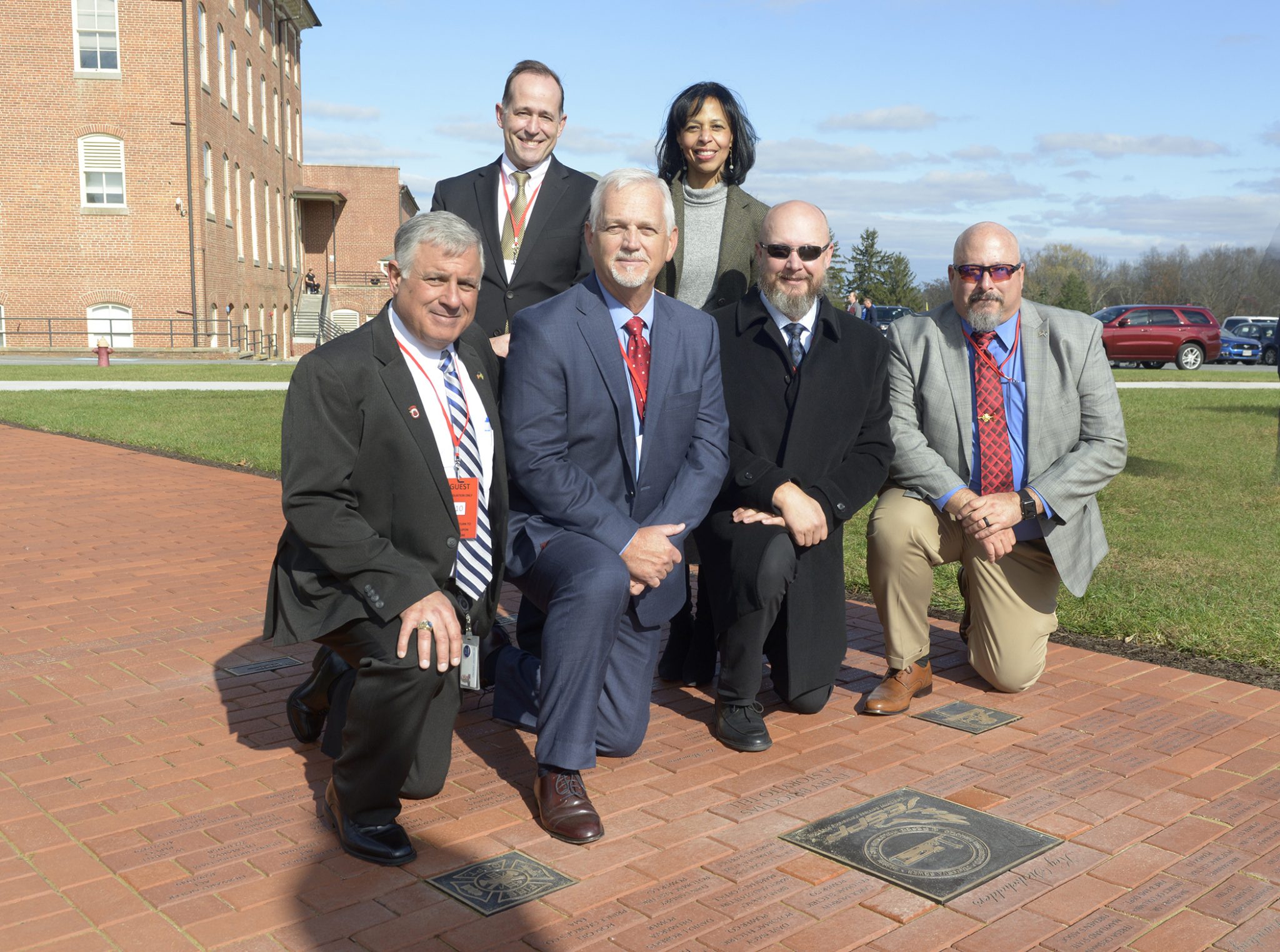 Honoring First Responders with the Walk of Honor | The Source