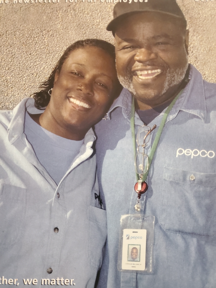 Pepco Crew Lead Makes History | The Source
