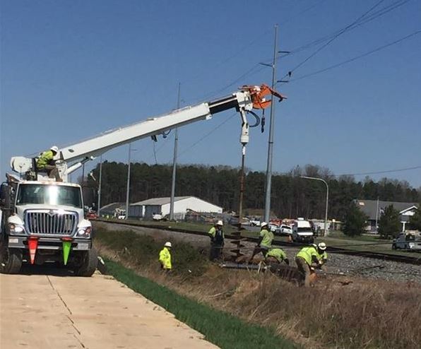 Delmarva Power Crews Work Tirelessly to Address Damage by Severe Storms, Including Tornadoes ...