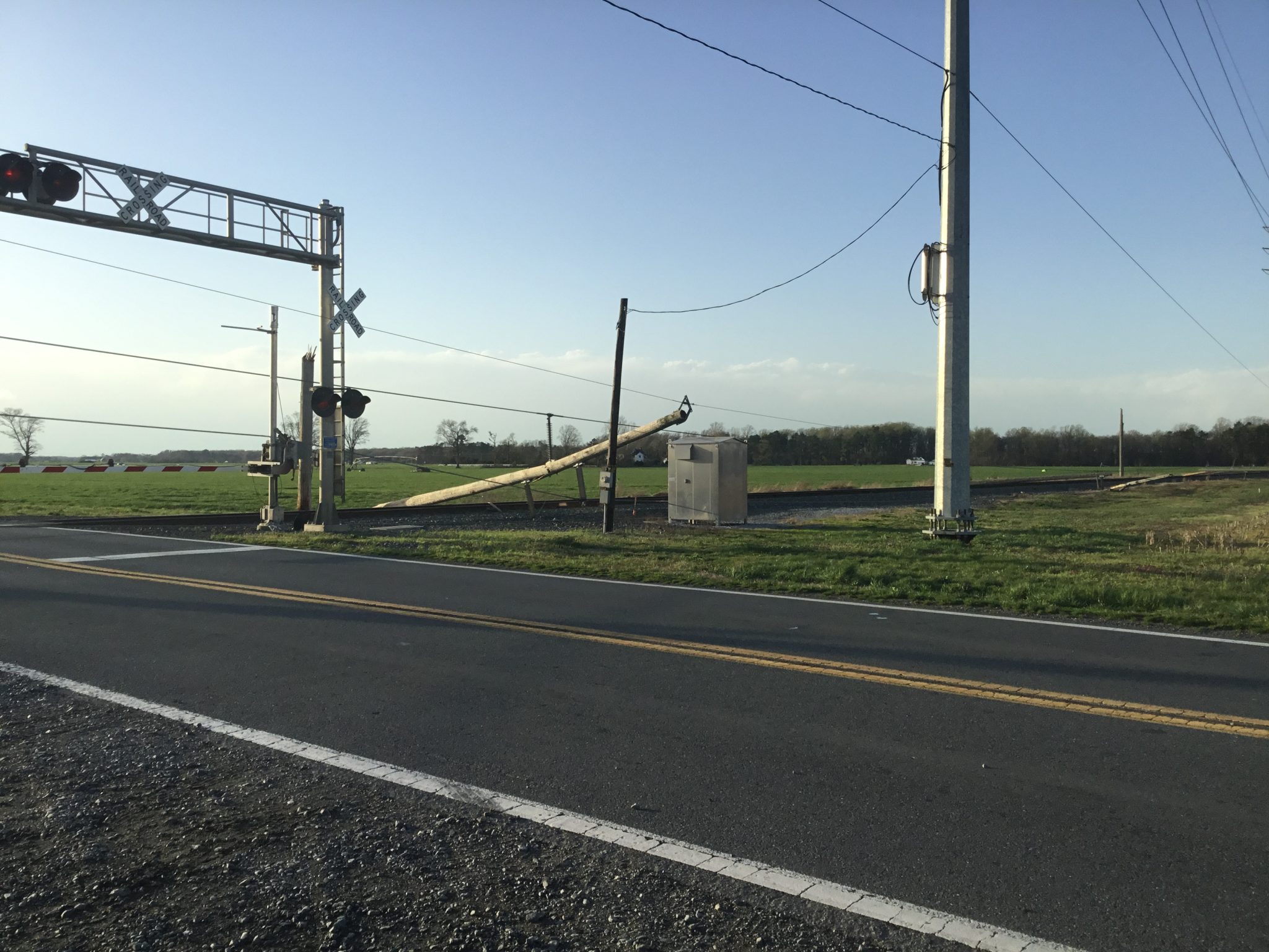 Delmarva Power Crews Work Tirelessly to Address Damage by Severe Storms, Including Tornadoes ...
